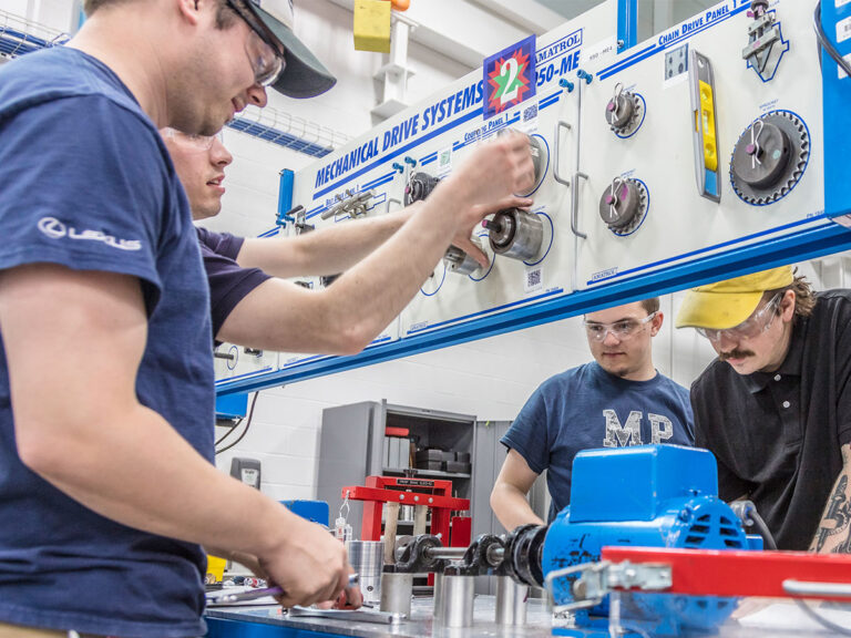 Future 42 – The High-Tech Highway To Advanced Manufacturing Careers.